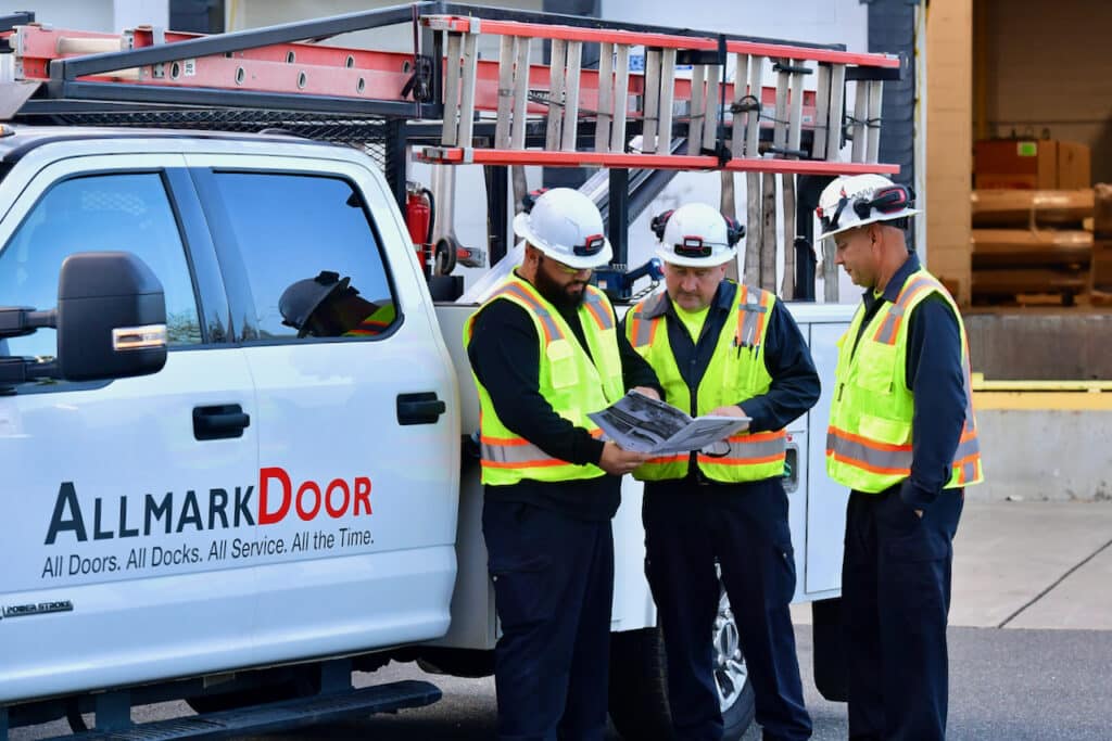 Industrial and Commercial Door Service and Installations in Delaware ...