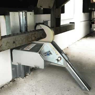 Electric Restraints | Products | Allmark Door