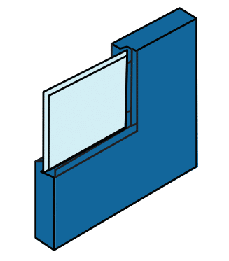 Fiberglass Doors | Products | Allmark Door