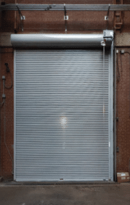 Rolling Steel Doors | Products | Allmark Door