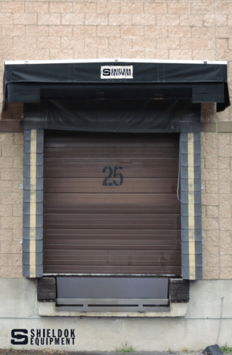 Seals and Shelters | Products | Allmark Door