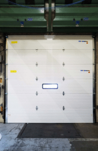 Sectional Doors | Products | Allmark Door
