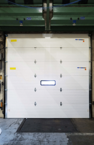 Sectional Doors | Products | Allmark Door