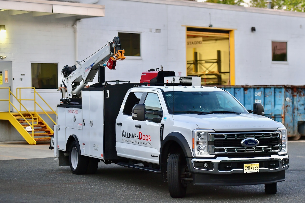 Industrial & Commercial Doors in New Jersey | Allmark Door