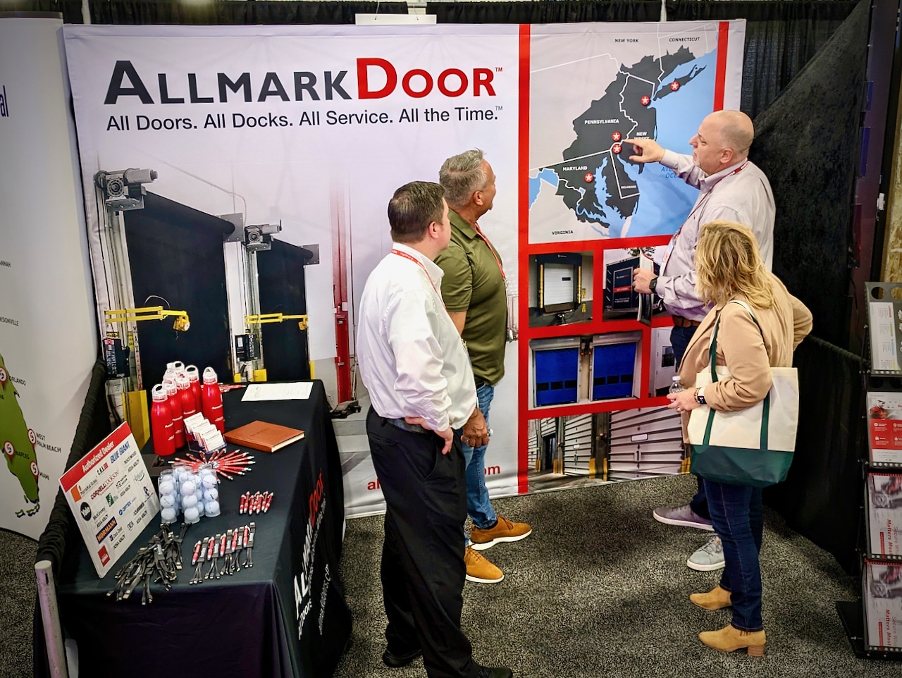 Pennsylvania Door Solutions & Service | Allmark Door